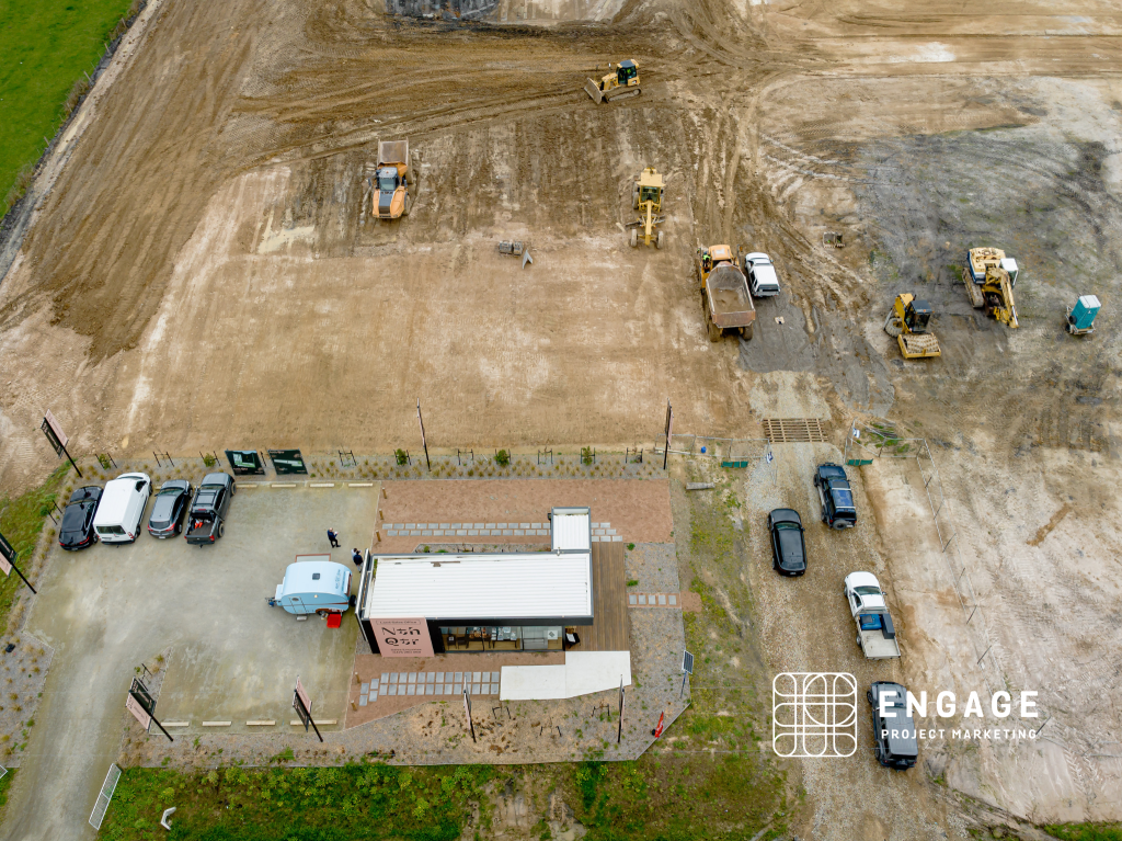 Construction Update - Nth Qtr Stage 1 Premiere Release - Engage